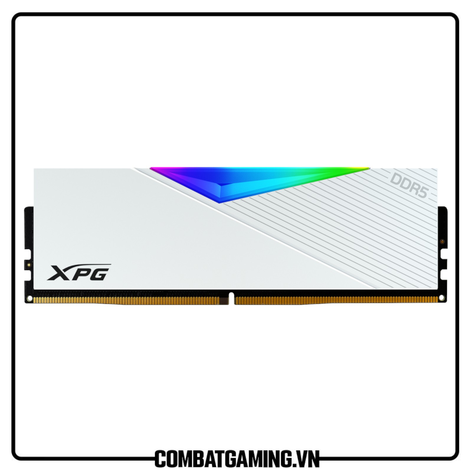 RAM Adata XPG Lancer RGB DDR5 32GB 7200Mhz Black (16GBX2) - Combat PC ...