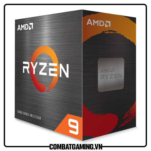 CPU AMD Ryzen 9 5900X Box Chính Hãng