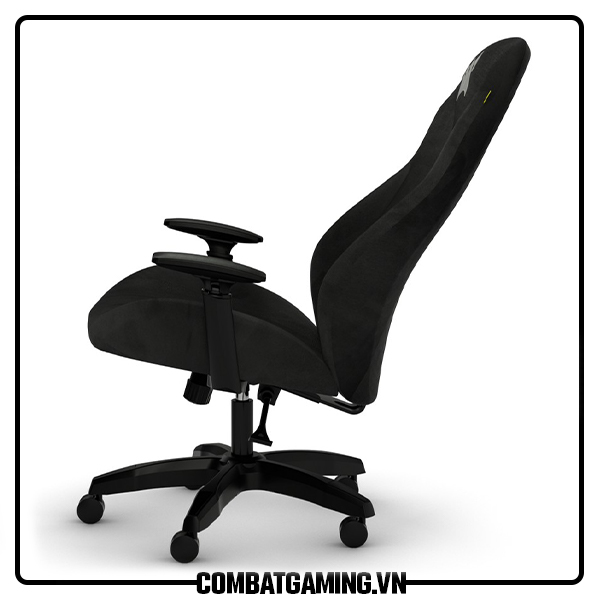 Ghế Gaming CORSAIR TC60 Fabric - Black