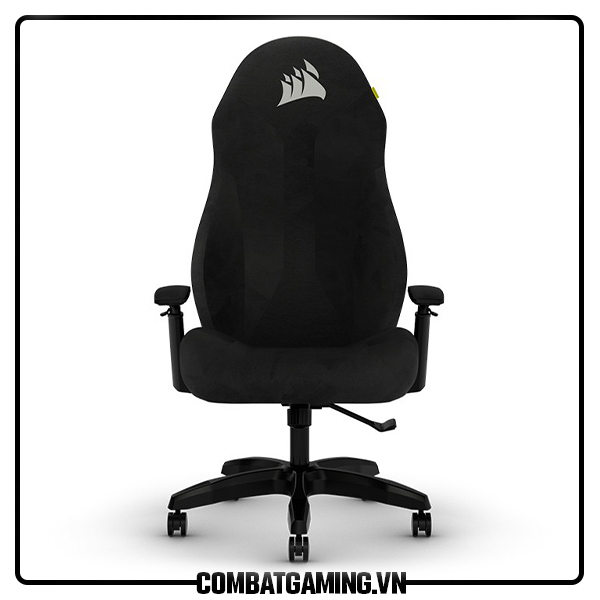 Ghế Gaming CORSAIR TC60 Fabric - Black