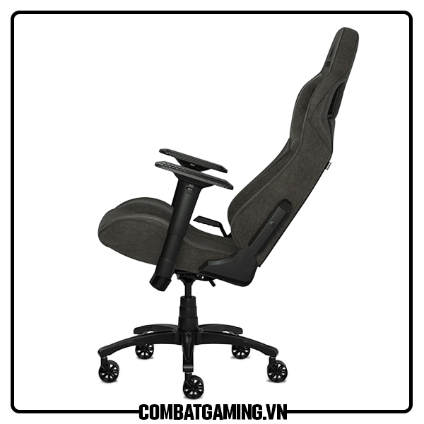 Ghế Gaming Corsair T3 Rush Charcoal