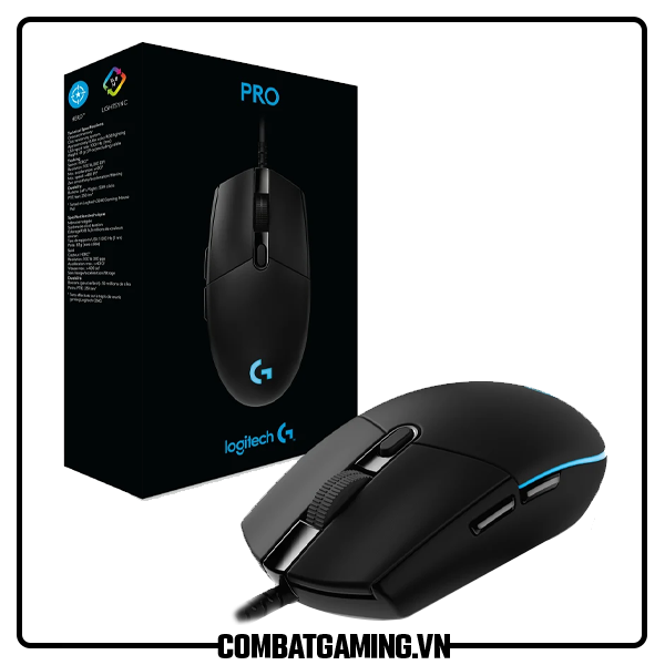 Chuột Logitech G Pro Hero