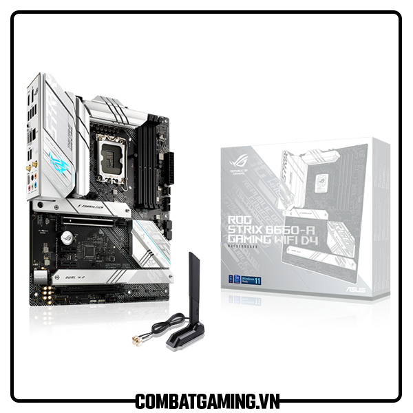 Mainboard Asus Rog Strix B660-A Gaming Wifi DDR4