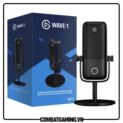 Combat PC Gaming Gear