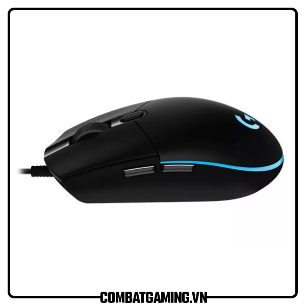 Chuột Gaming Logitech G102 Lightsync RGB (Đen/Trắng)