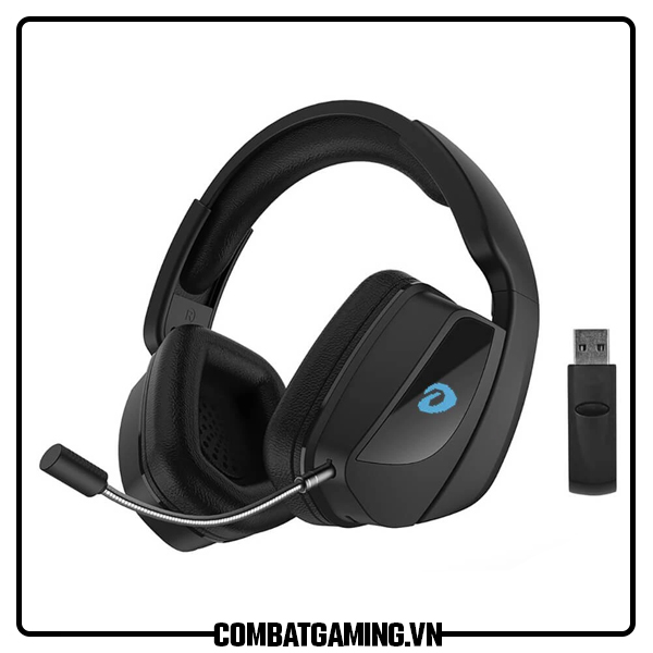 Tai Nghe Không Dây DareU A700 Wireless Gaming Headset