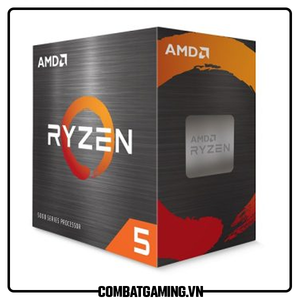 CPU AMD RYZEN 5 4500 Box Chính Hãng AMD VN