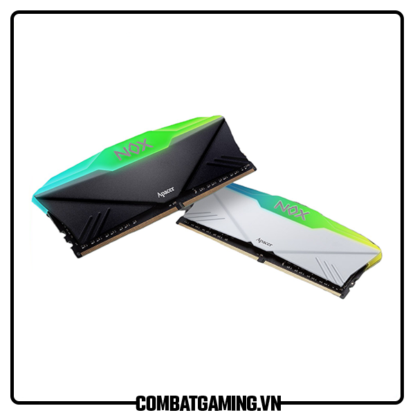 RAM Apacer Nox 8GB DDR4 3200MHz RGB