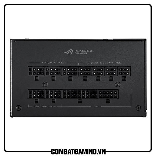 Nguồn Asus Rog Strix 750G - 750W 80 Plus Gold Full Modular