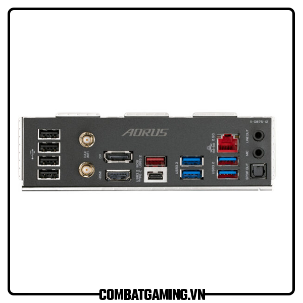 Mainboard Gigabyte Z690M Aorus Elite AX DDR4