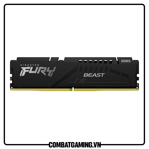 RAM Kingston Fury Beast 16GB 5200Mhz DDR5