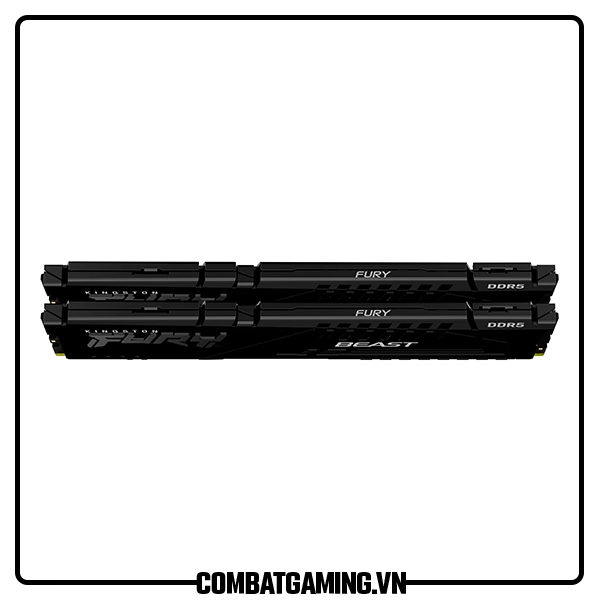 RAM Kingston Fury Beast 16GB 5200Mhz DDR5