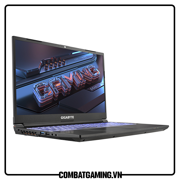 Laptop Gaming Gigabyte G5 KE-51VN263SH (12500H, 8GB, 512GB, 15.6" FHD ...
