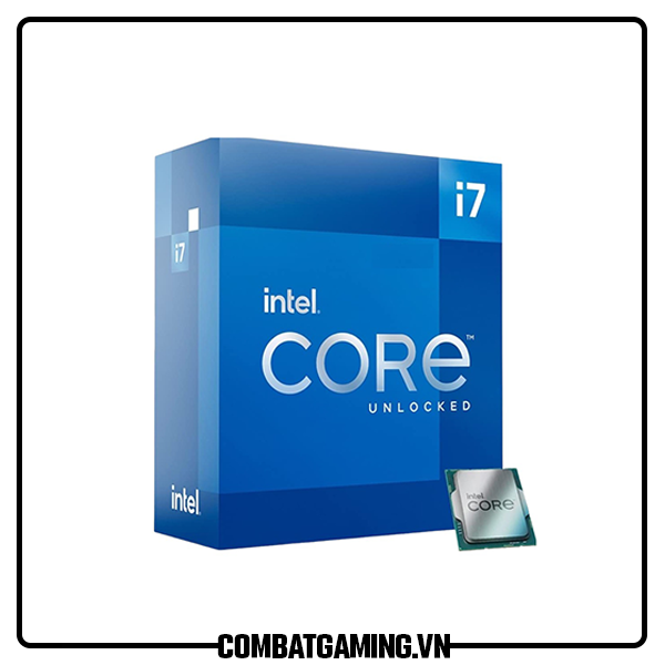 CPU Intel Core i7 13700K (Box Chính Hãng)