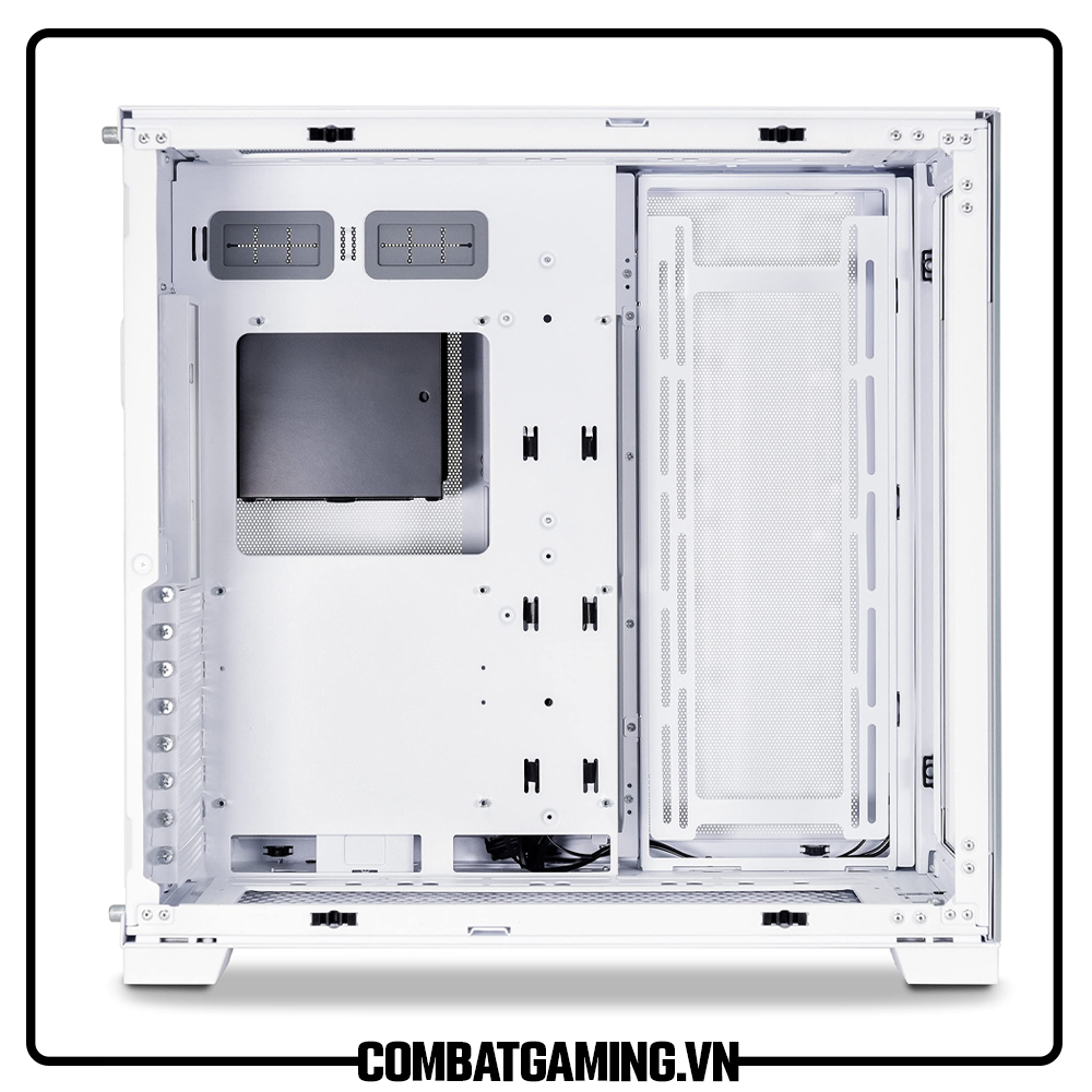 Case Lian Li O11 Dynamic EVO White