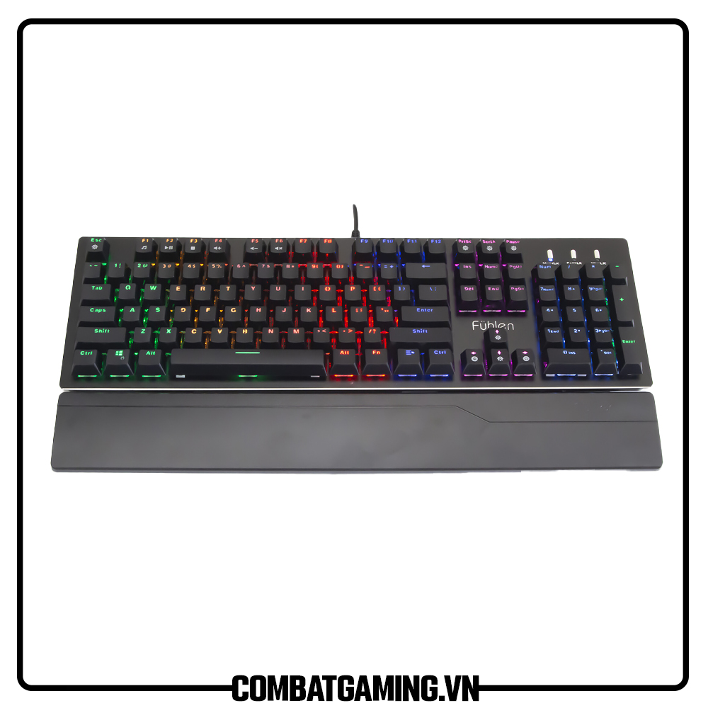 Bàn Phím Cơ Fuhlen Eraser