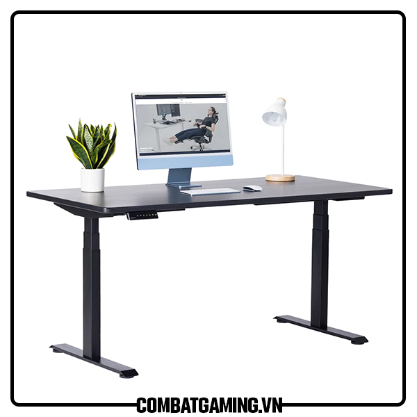 Combo Bàn Nâng Hạ EPIONE SmartDesk Pro + Mặt Bàn 1m6