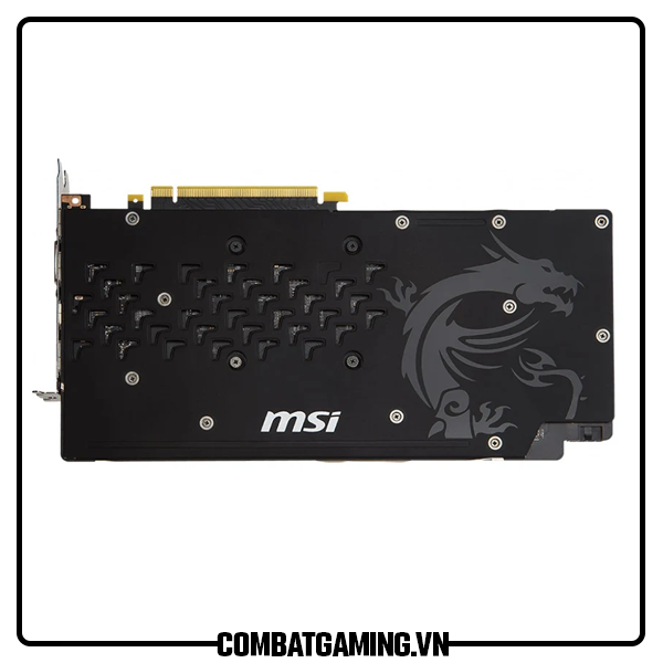 [VGA 2ND] VGA MSI GTX 1060 Gaming X 6GB