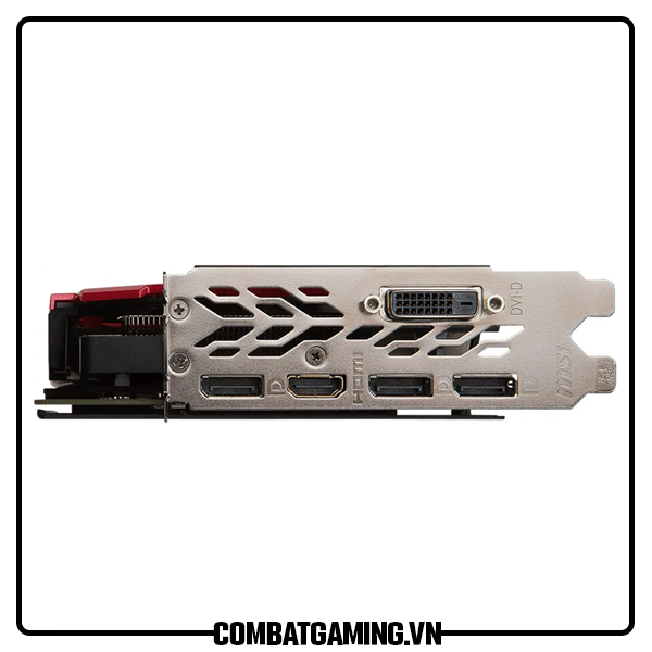 [VGA 2ND] VGA MSI GTX 1060 Gaming X 6GB