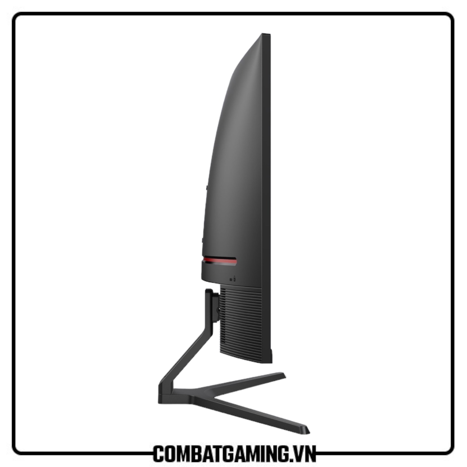 Màn Hình Cong VSP CM2705H 27"/ FHD/ 75Hz/ HDMI/ VGA/ Loa