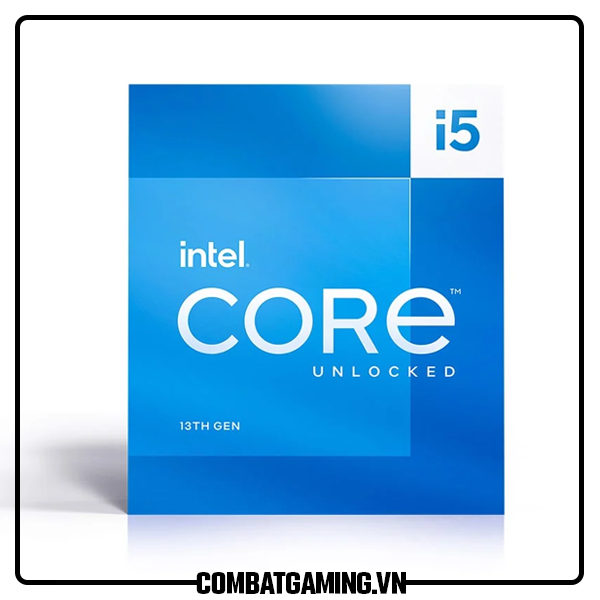 CPU Intel Core I5 13400F (Box Chính Hãng)