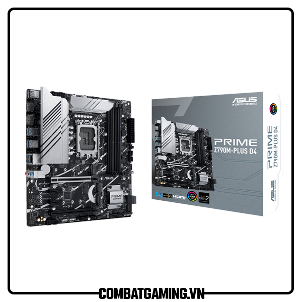 Mainboard Asus Prime Z790M Plus D4 CSM