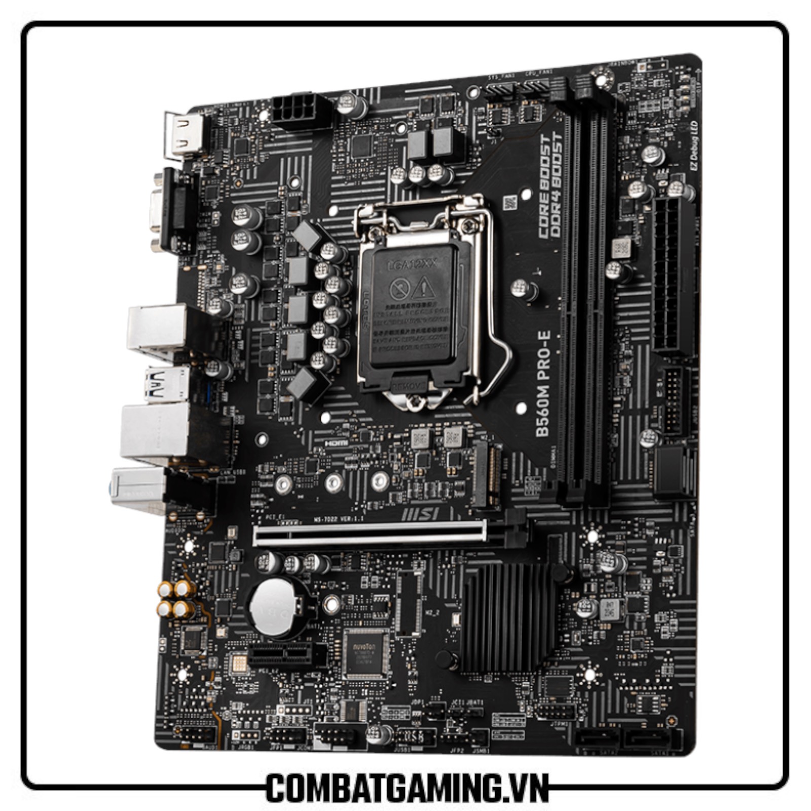 Mainboard MSI B560M Pro E