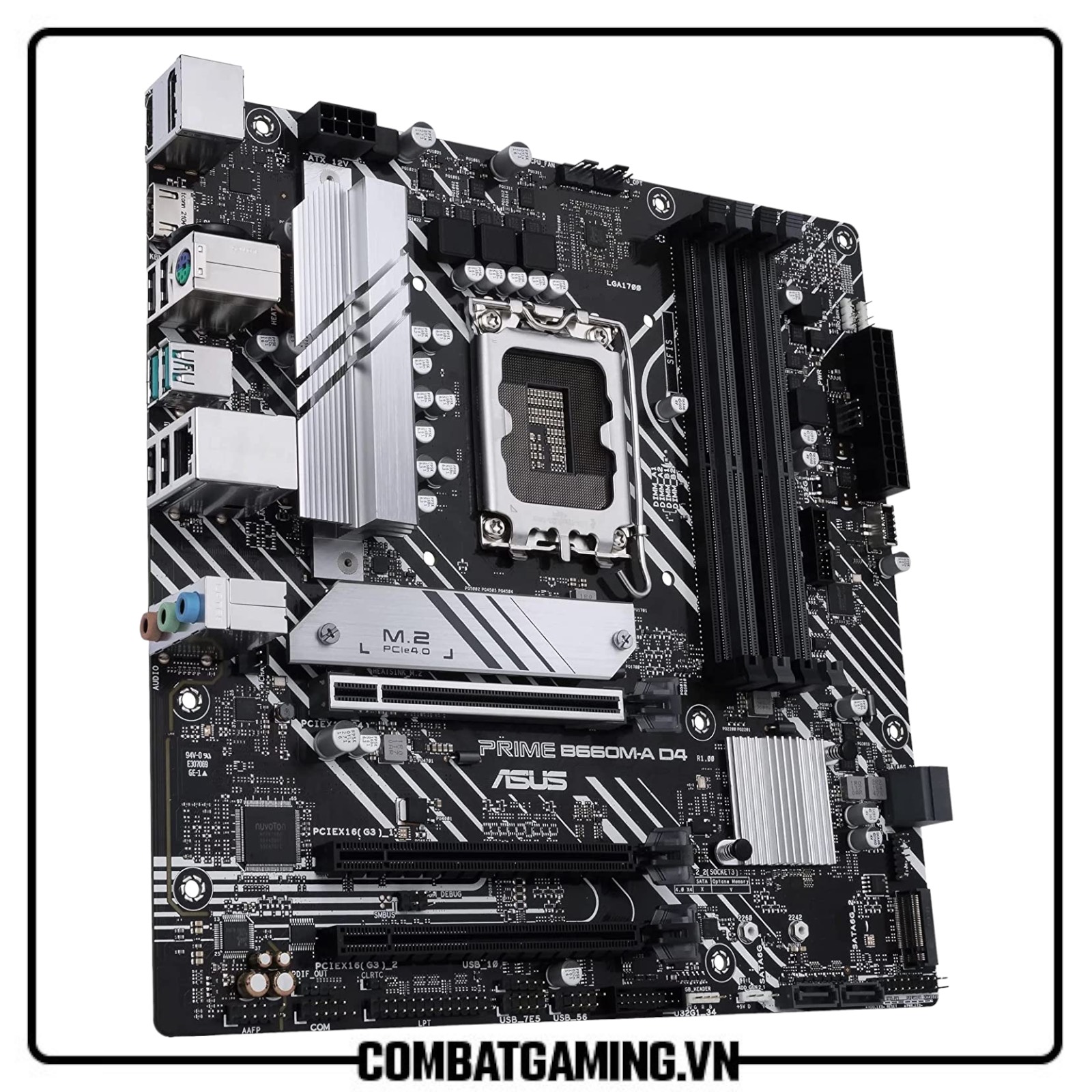 Mainboard ASUS Prime B660M-A DDR4