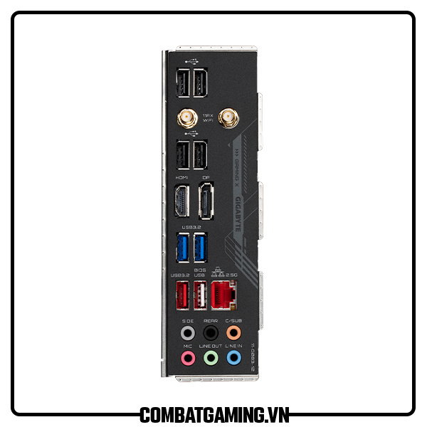 Mainboard Gigabyte B660 Gaming X AX DDR4