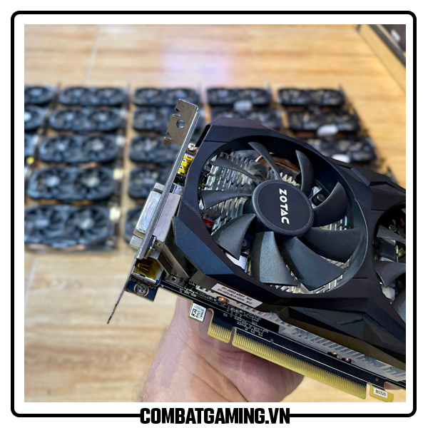[VGA 2ND] VGA Zotac GTX 1060 3GB AMP Core Edition