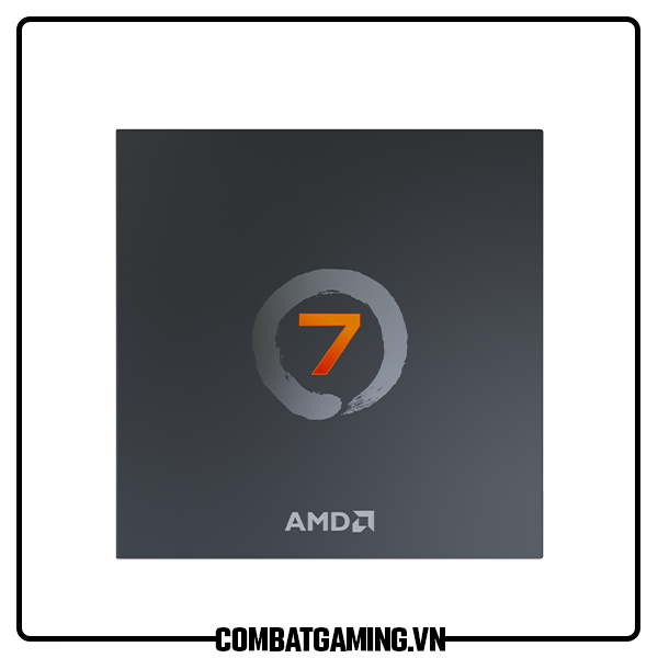 CPU AMD RYZEN 7 7700 Box Chính Hãng