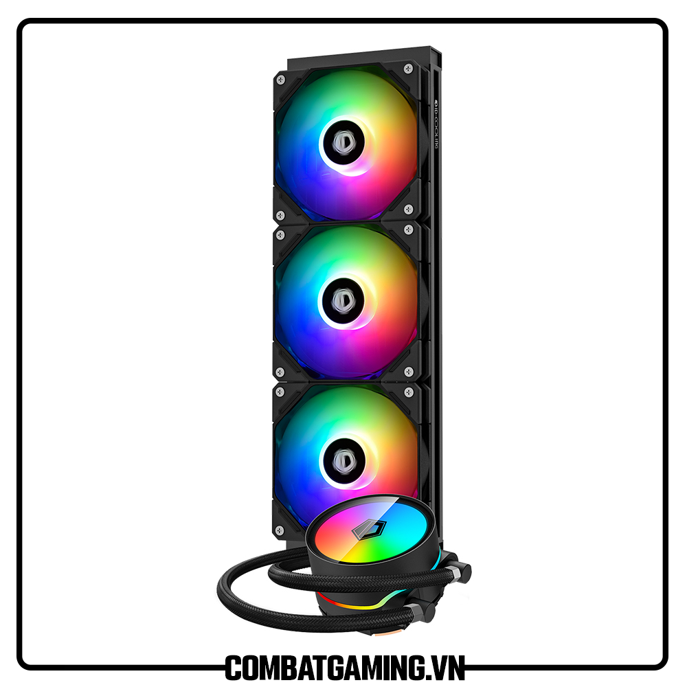 Tản Nhiệt Nước ID-Cooling Zoomflow 360-XT ARGB