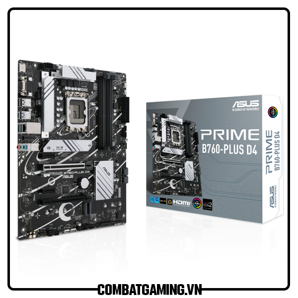 Mainboard ASUS Prime B760-PLUS DDR4