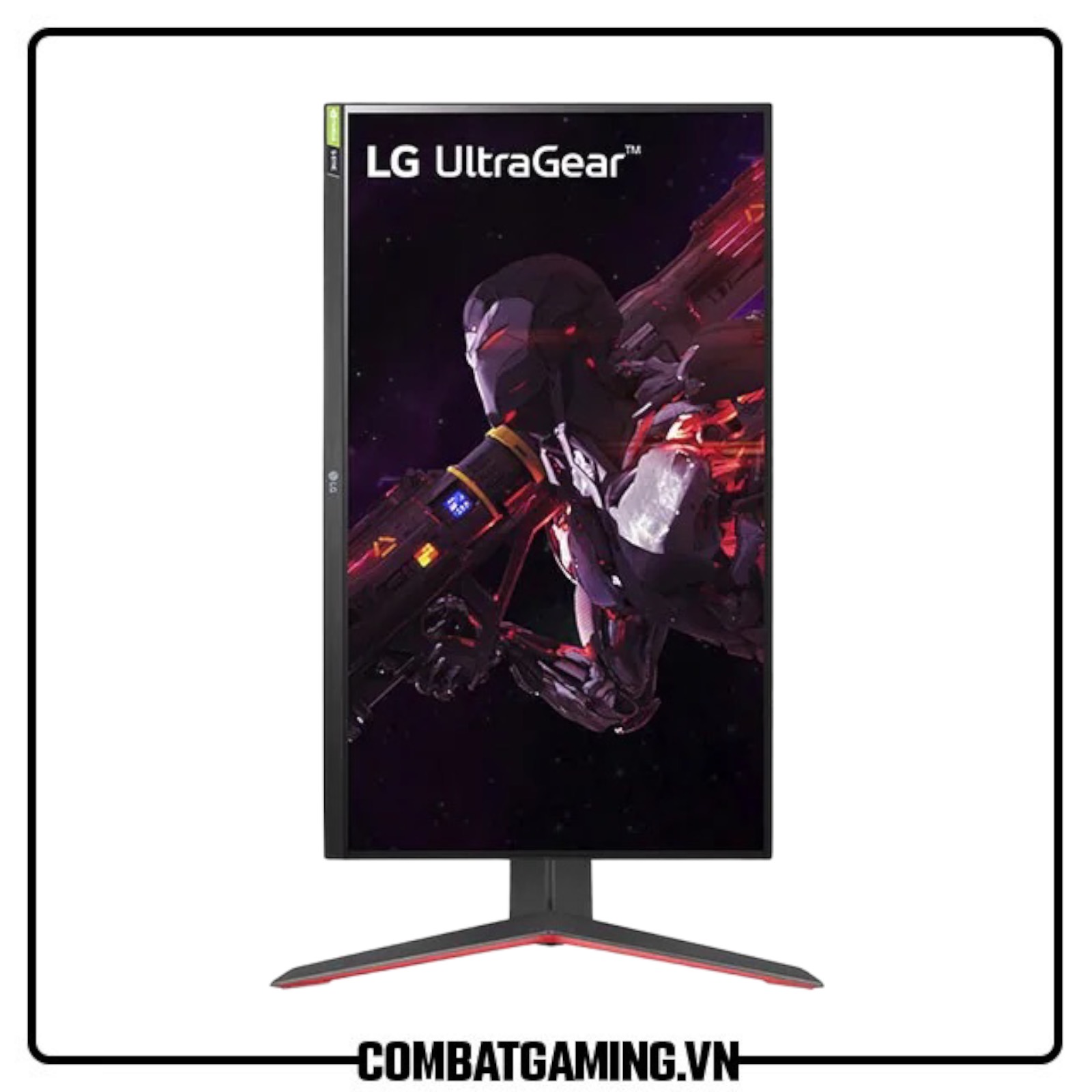 Màn Hình LG UltraGear 27GP850-B NanoIPS/2K/180Hz/1ms/HDR/G-Sync