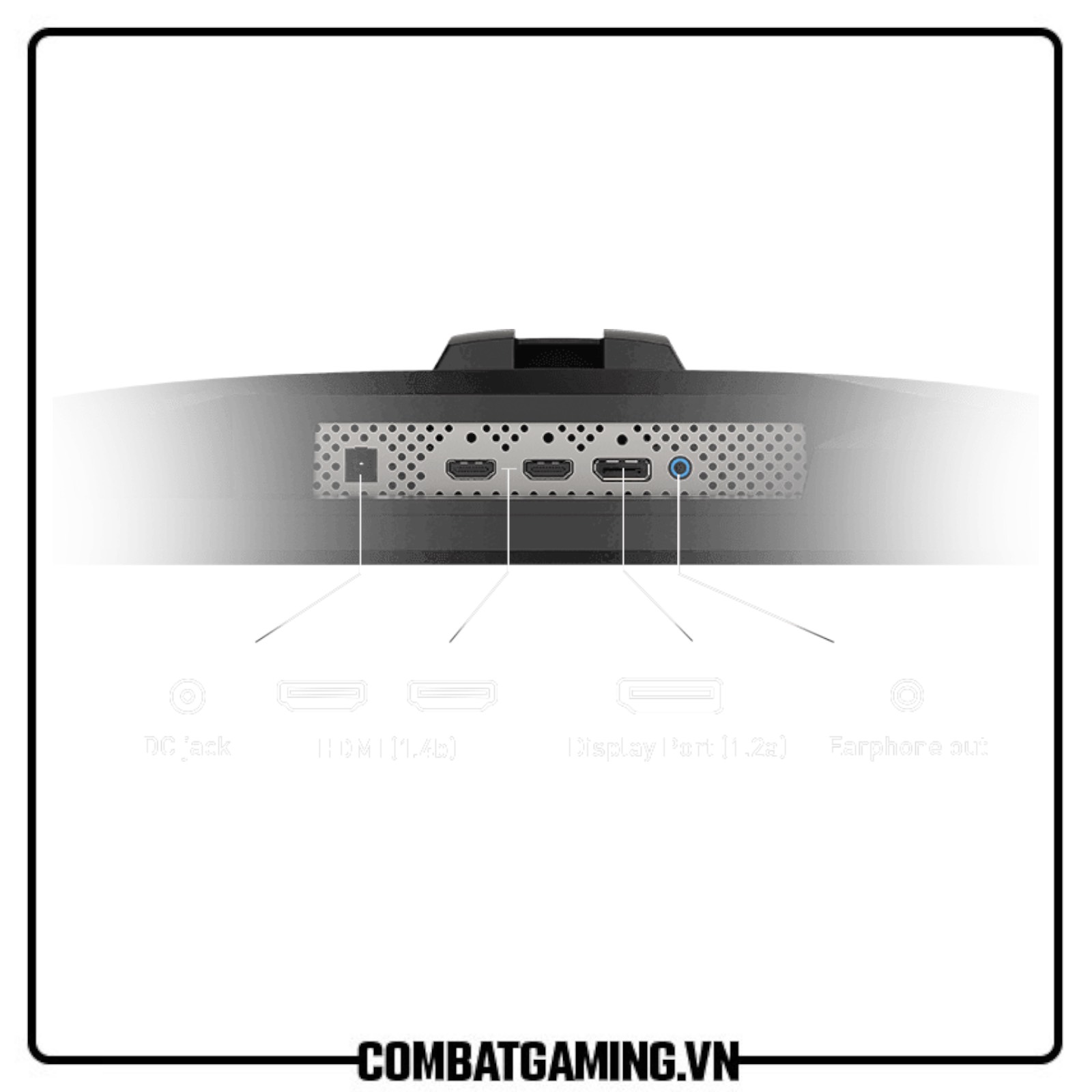 Màn Hình MSI OPTIX G2422 24"/IPS/170Hz/1ms/FreeSync Premium