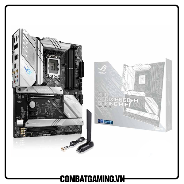 Mainboard Asus Rog Strix B660-A Gaming Wifi DDR5