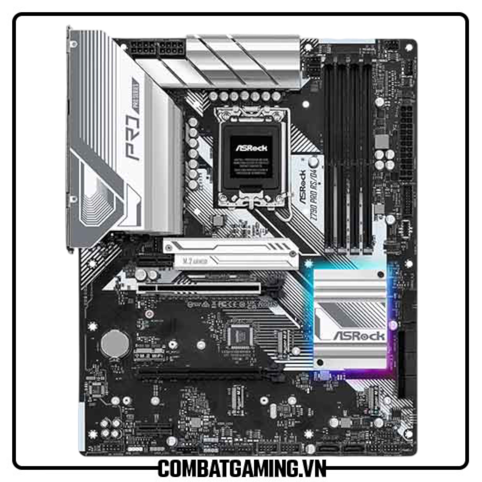 Mainboard ASRock Z790 PRO RS/D4