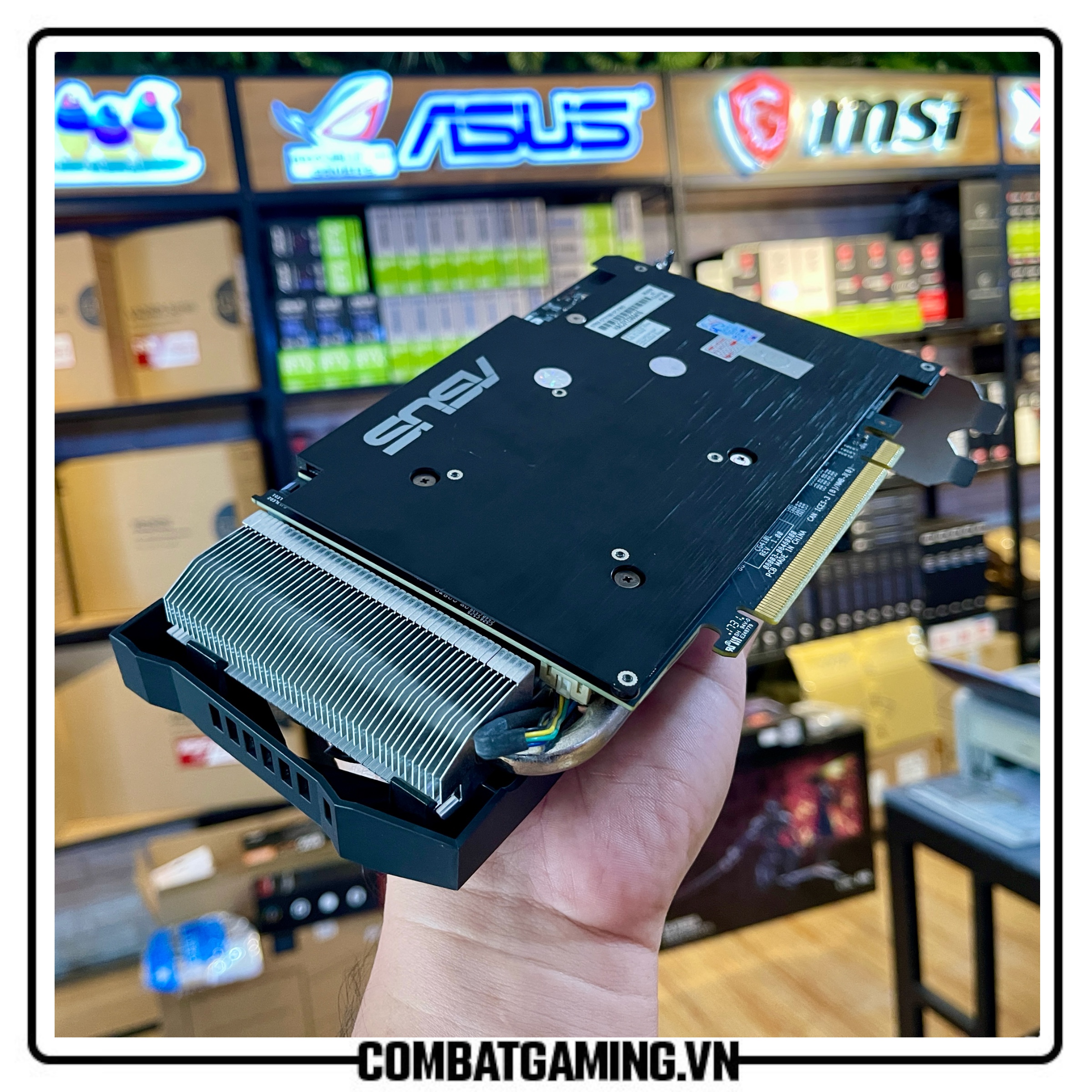 [VGA 2ND] VGA Asus Strix GTX 1060 OC 6GB GDDR5