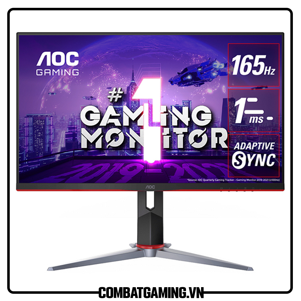Màn hình AOC 27G2SP 27"/IPS/165Hz/1Ms/FreeSync