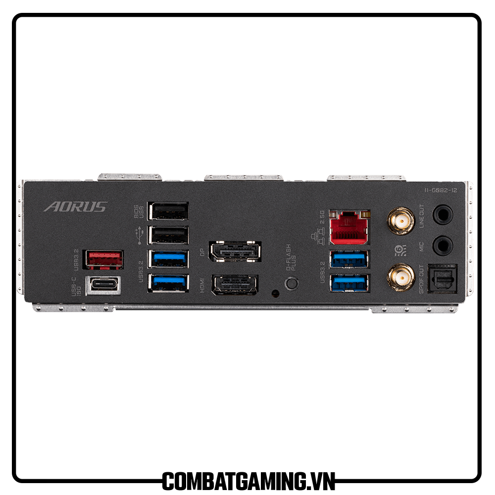 Mainboard GIGABYTE B760I Aorus PRO DDR4 (rev. 1.x)