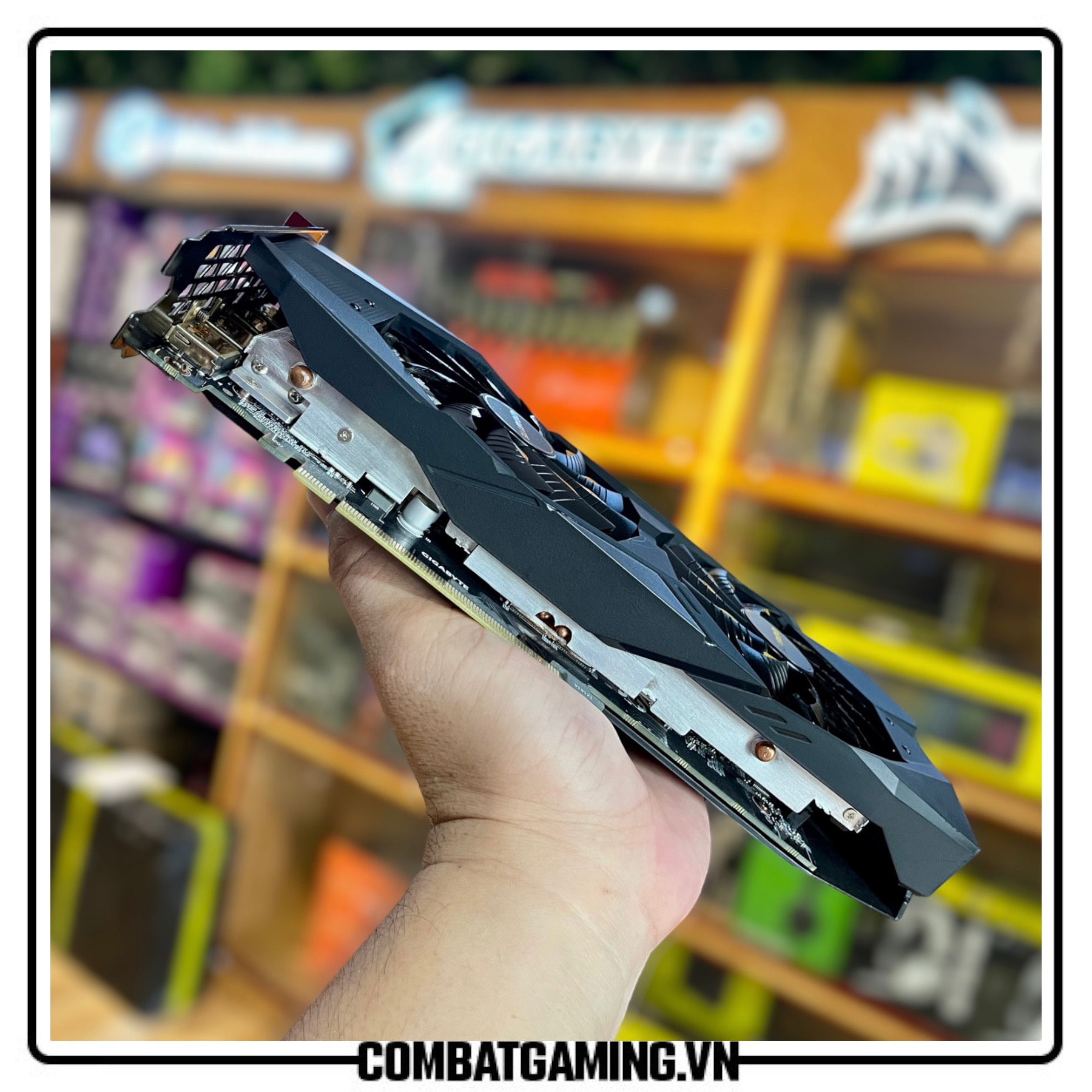 [VGA 2ND] Gigabyte RTX 2060 Super Windforce OC 8G GDDR6