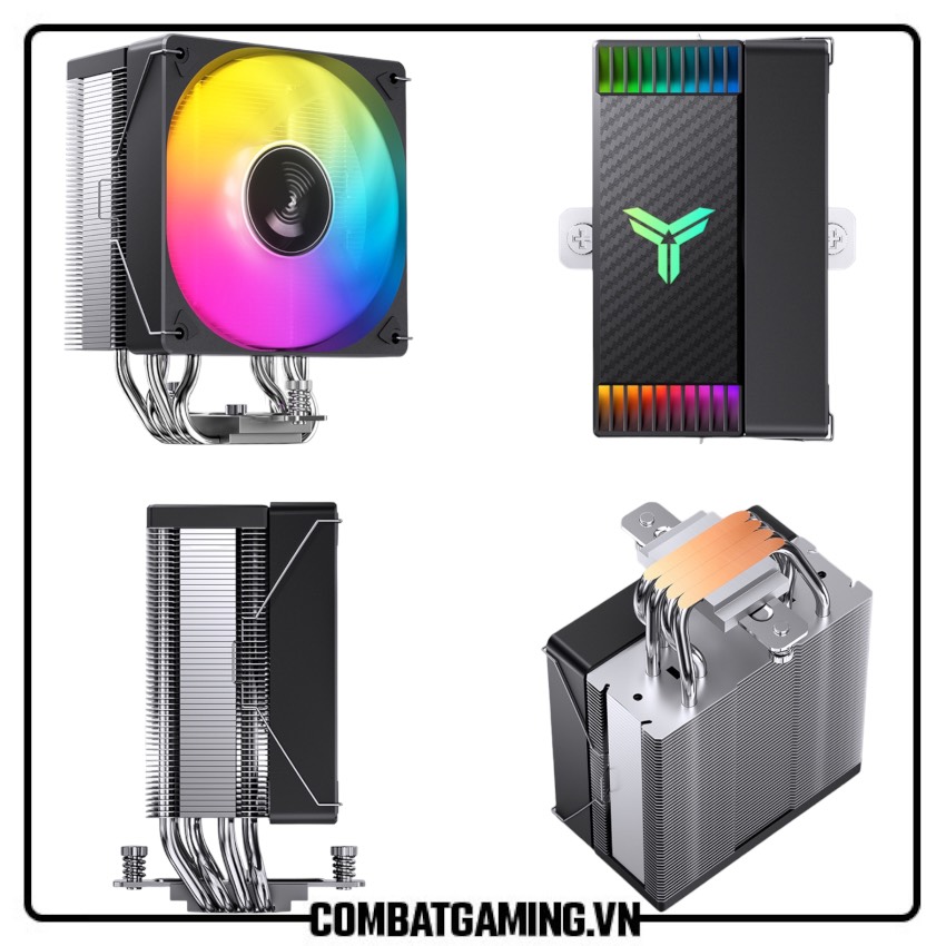 Tản Nhiệt Khí JONSBO CR1000 EVO Argb