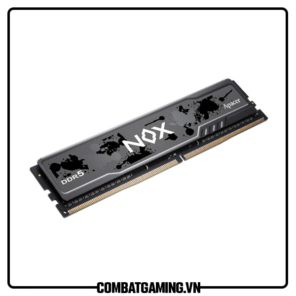 Ram Apacer NOX 32GB (2x16GB) DDR5 5200MHz