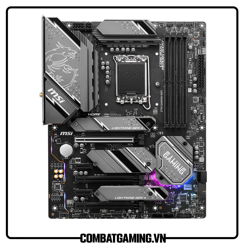 Mainboard MSI Z790 GAMING WIFI DDR5