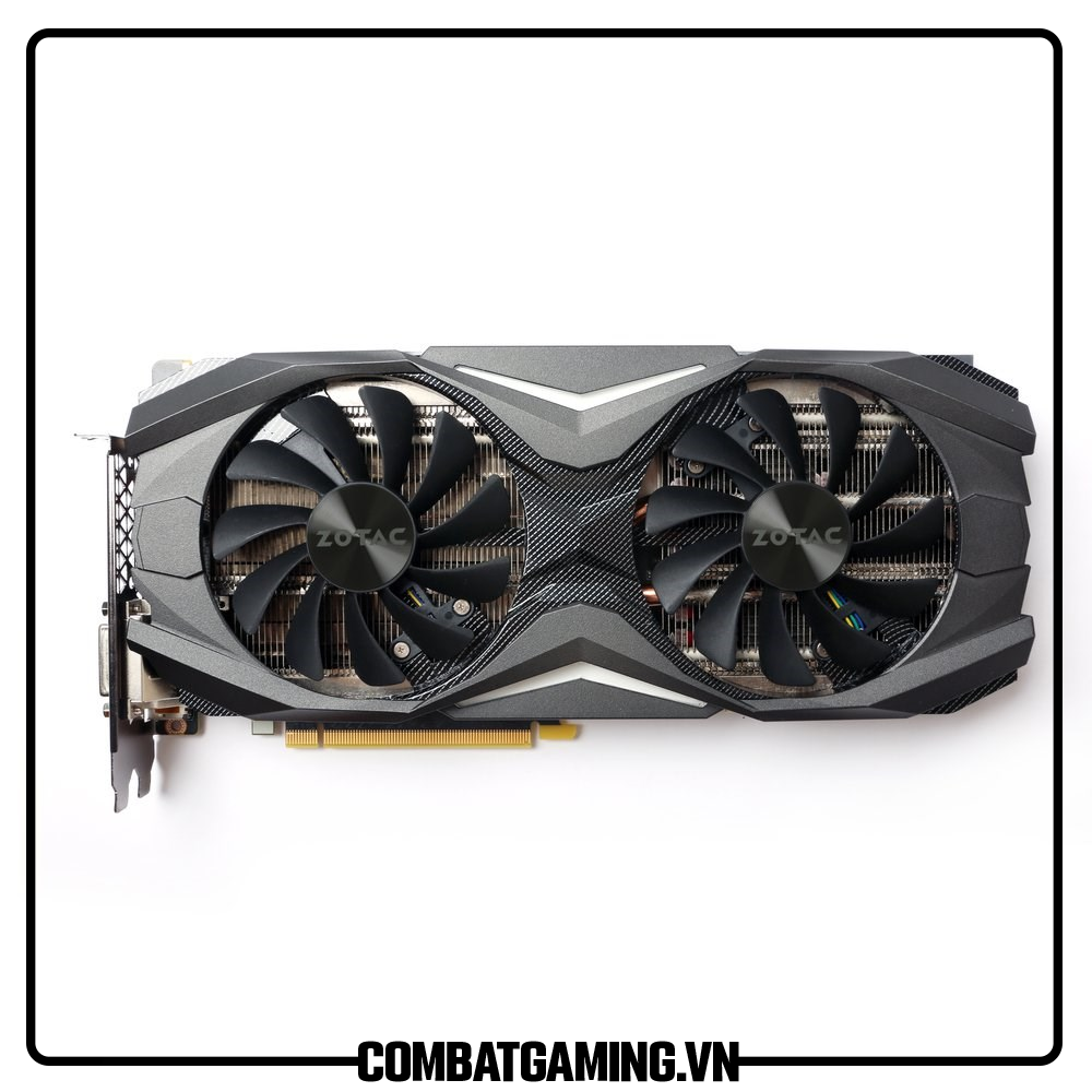 [VGA 2ND] VGA Zotac GTX 1070 AMP Edition 8GB 2 Fan GDDR5