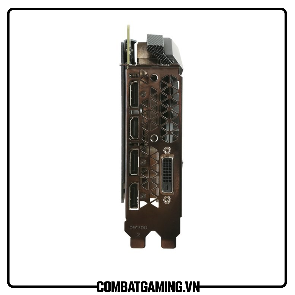 [VGA 2ND] VGA Zotac GTX 1070 AMP Edition 8GB 2 Fan GDDR5