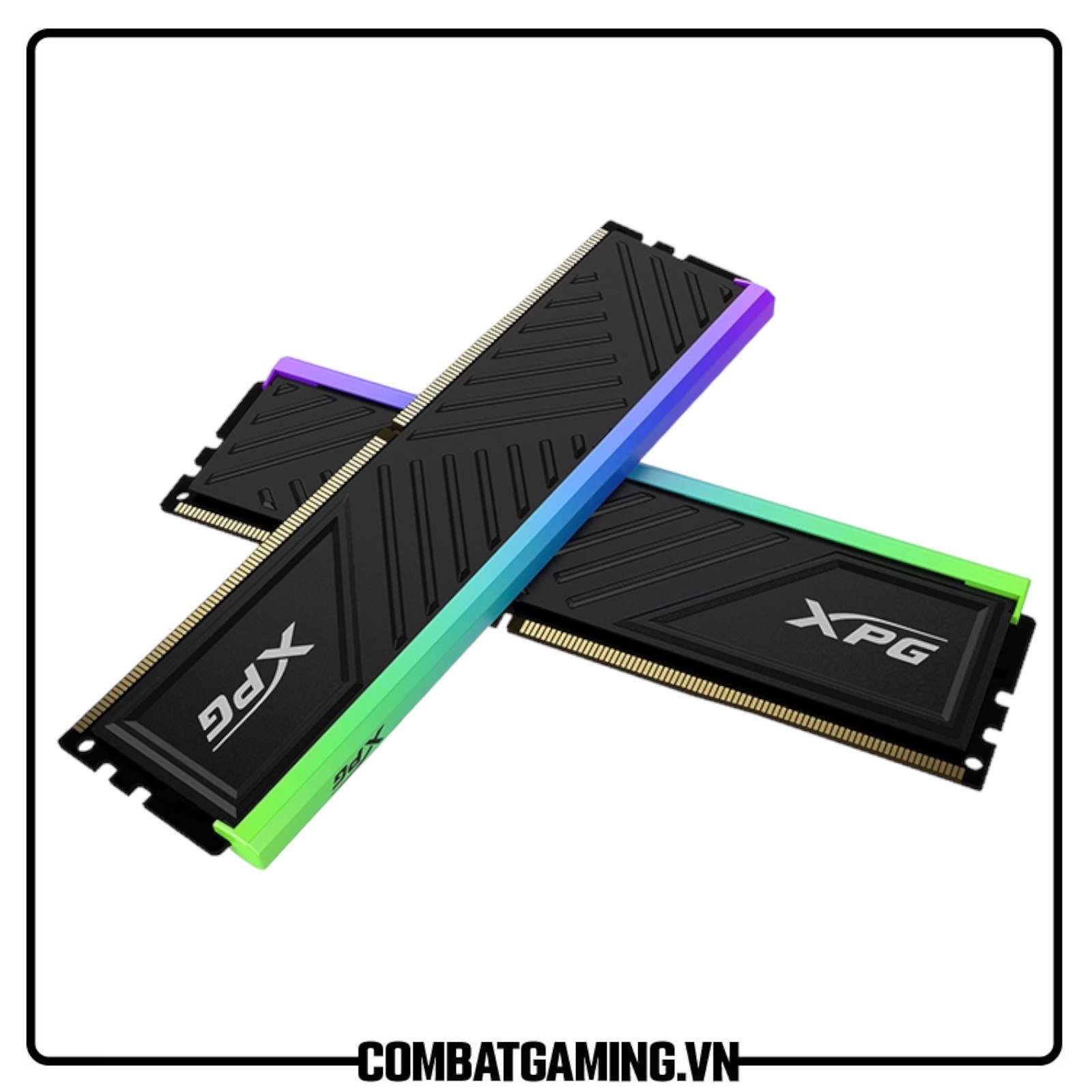 Ram Adata XPG D35G RGB DDR4 16GB (16GBx1) DDR4 3200Mhz