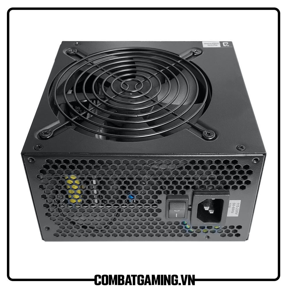 Nguồn JETEK SWAT 700 700W 80 Plus Bronze Full Range