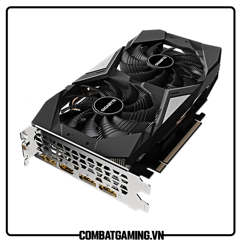 [VGA 2ND] Gigabyte GTX 1660 Ti Windforce OC 6GB GDDR6