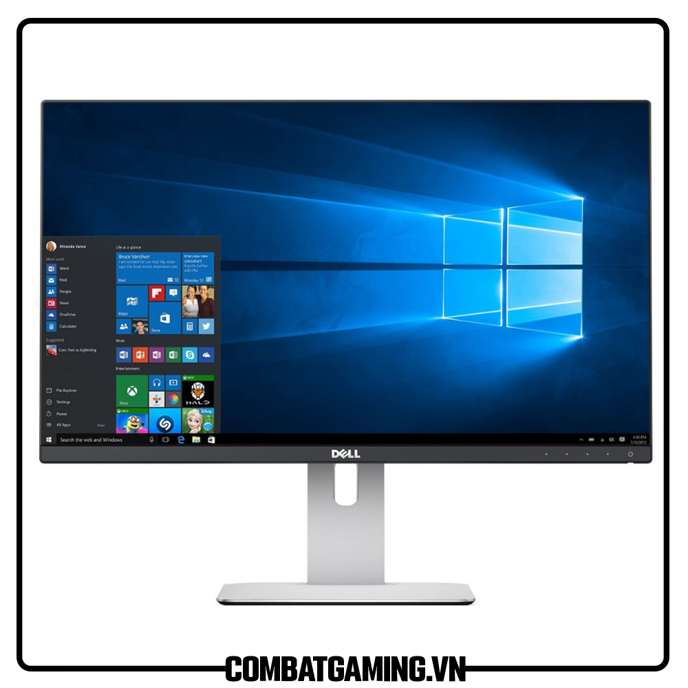 [Thanh Lý] Màn Hình Đồ họa Dell Ultrasharp U2419H